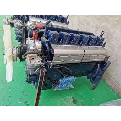 China Sinotruk WD615 Diesel Engine HOWO Truck Engine Condition for Foton Car Accesories for sale