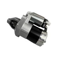 China Picture Shows QDY1289 L21580 1043100GG010 12V 1.2KW 10T CW Auto Starter Assembly for Truck for sale