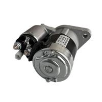 China Picture Shows QDY1289 L21580 1043100GG010 12V 1.2KW 10T CW Auto Starter Assembly for Truck for sale