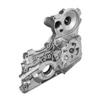 China Foton Omako O Ling MRT Cummins ISF2.8 Engine Front End Gear Chamber Cover 5335974 for sale