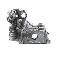 China Foton Omako O Ling MRT Cummins ISF2.8 Engine Front End Gear Chamber Cover 5335974 for sale