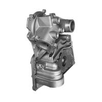 China Foton Omako O Ling MRT Cummins ISF2.8 Engine Front End Gear Chamber Cover 5335974 for sale