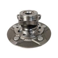 China Tuyano E S Truck Spare Parts Front Wheel Hub Axle Assembly YN-20350 by Foton Original for sale