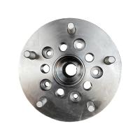China Tuyano E S Truck Spare Parts Front Wheel Hub Axle Assembly YN-20350 by Foton Original for sale