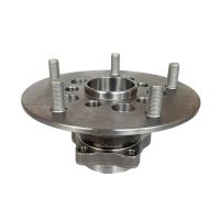 China Tuyano E S Truck Spare Parts Front Wheel Hub Axle Assembly YN-20350 by Foton Original for sale