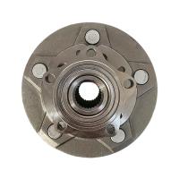 China Tuyano E S Truck Spare Parts Front Wheel Hub Axle Assembly YN-20350 by Foton Original for sale