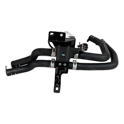 China Toano E S Warm Air Pipe with Water Valve V1811050005A0 within Foton for sale