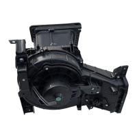 China Foton Original Oumake Aoling MRT Era Blower Assembly L081100000127 with Picture Shows for sale