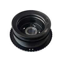 China Foton Aumark Aoling MRT Yunnei D25 D30 Engine Crankshaft Pulley Assembly X10007727 for sale