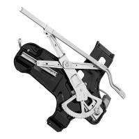 China Omako Bell Rivo Era Door Glass Elevator Assembly with G0610140012A Flashlight Window Regulators Product for sale