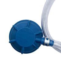 China Foton Omac S5 Okling Hornet European Air Sub-Water Tank Pressure Cover M4130610400A0 for sale