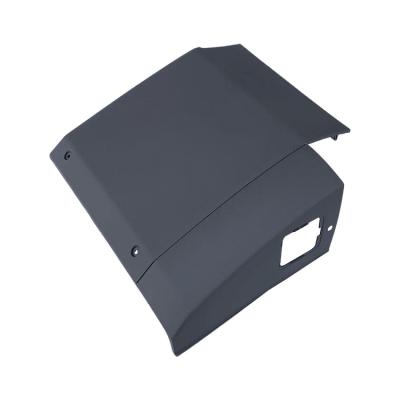 China Foton Aumark MRT CTX Passenger Side Lower Skirt Panel Assembly First Generation Model for sale