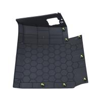 China Foton Aumark MRT CTX Passenger Side Lower Skirt Panel Assembly First Generation Model for sale