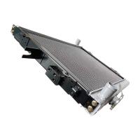 China Foton VQ Engine Tank Radiator Assembly L0130080005A0 with Light Kao-Bell Era Fittings for sale