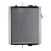 China Foton VQ Engine Tank Radiator Assembly L0130080005A0 with Light Kao-Bell Era Fittings for sale