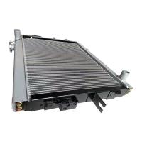 China Foton VQ Engine Tank Radiator Assembly L0130080005A0 with Light Kao-Bell Era Fittings for sale