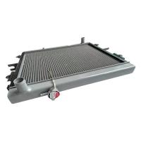 China Foton VQ Engine Tank Radiator Assembly L0130080005A0 with Light Kao-Bell Era Fittings for sale