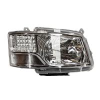 China Foton Landscape G7G9 Assembly High Beam Headlamp with Shade Lamp Shell 12V Year 2016- for sale