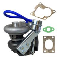 China Foton Aumark ISF 3.8 Turbocharger HE211WG 2840684 240117317 Engine Oiling for Vehicles for sale