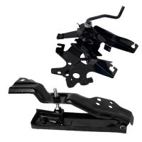 China 240*160*280 Throttle Pedal Support Assembly for ISUZU 1108020E0 104010611063 1108040E0 for sale