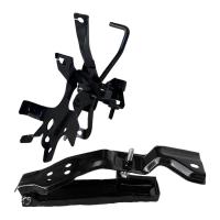 China 240*160*280 Throttle Pedal Support Assembly for ISUZU 1108020E0 104010611063 1108040E0 for sale
