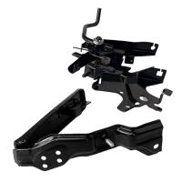 China 240*160*280 Throttle Pedal Support Assembly for ISUZU 1108020E0 104010611063 1108040E0 for sale