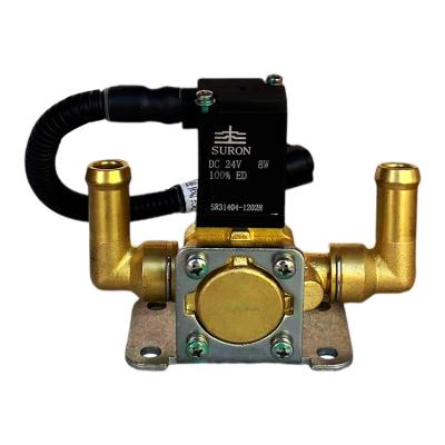 China Foton Aumark S1 S3 Aolin Express CTS ISF Engine Solenoid Valve L012500000753 Material for sale