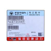 China 2016- Foton Original Aumark AUCAN 2.5 Engine Cylinder Head PM40004291 PM4000275 PM2910V24011102290 Used Condition for sale