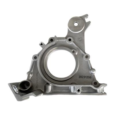 China GRATOUR ix5 MPV 16.01- Crankshaft Front Oil Seal Seat PM40004290 for AUCAN 2.5 Engine for sale