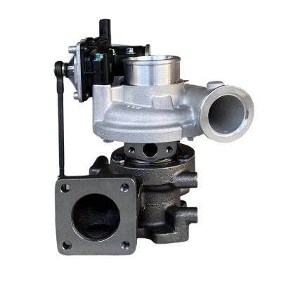 China 2016- Year Foton Aumark Oling MRT Ojai 2.5 Turbocharger Assembly PM40004196 Condition for sale