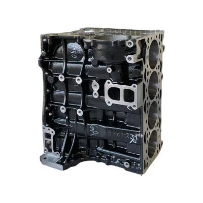 China Foton Aumark Ojai 2.5 Engine Cylinder Block Assembly PM2210Y2401091180J RF2401050382 for sale