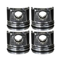 China Foton Aumark AUCAN 2.5 Engine Piston Assembly PM40004279 0.7kg Parts Car Model foton for sale