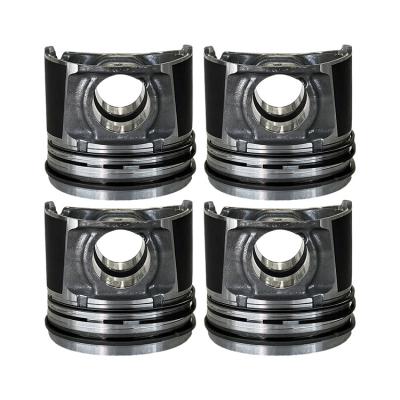 China Foton Aumark AUCAN 2.5 Engine Piston Assembly PM40004279 0.7kg Parts Car Model foton for sale