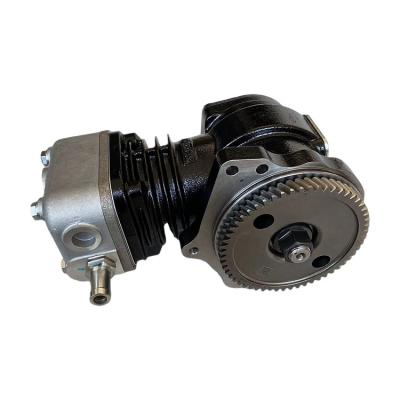 China Foton Aumark Ojai 2.5 Engine Air Compressor PSH0007791 12V Condition PM409 5G PBD0043D for sale