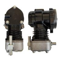 China Foton Aumark Ojai 2.5 Engine Air Compressor PSH0007791 12V Condition PM409 5G PBD0043D for sale