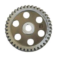China Picture Shows Foton Aumark Ojai MRT 2.5 Engine Oil Pump Gear PM40004660 Condition for sale