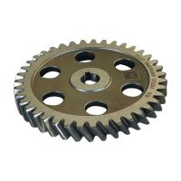 China Picture Shows Foton Aumark Ojai MRT 2.5 Engine Oil Pump Gear PM40004660 Condition for sale