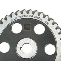 China Picture Shows Foton Aumark Ojai MRT 2.5 Engine Oil Pump Gear PM40004660 Condition for sale