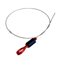 China Dipstick DC11/DC12 for Heavy Trucks Oil Level Indicator Universal Car Make SCE 1515985 for sale