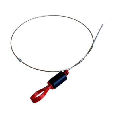 China Dipstick DC11/DC12 for Heavy Trucks Oil Level Indicator Universal Car Make SCE 1515985 for sale