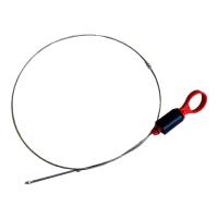 China Dipstick DC11/DC12 for Heavy Trucks Oil Level Indicator Universal Car Make SCE 1515985 for sale