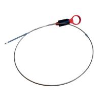 China Dipstick DC11/DC12 for Heavy Trucks Oil Level Indicator Universal Car Make SCE 1515985 for sale