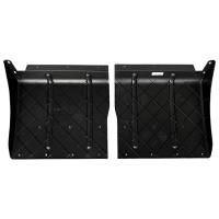 China Aumark S3 Rear Wheel Truck Mud Skin Tile Fender for Foton Truck Accessories 1B16985000783 for sale