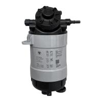 China Foton Aumark CTX Diesel Filter Assembly L111000000799 Condition 1kg Picture Shows for sale