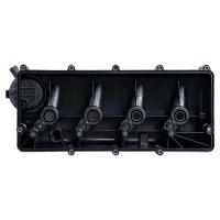 China Foton Aumark ISF 2.8 Valve Chamber Cover with Pad J5262617F5293 Excellent Performance for sale