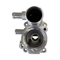 China Foton Aumark AUCAN 2.5 Engine Thermostat Shell Assembly PM40004294 Condition 0.3kg for sale