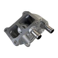 China Foton Aumark AUCAN 2.5 Engine Thermostat Shell Assembly PM40004294 Condition 0.3kg for sale