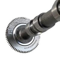 China Foton AUCAN 2.5 Intake and Exhaust Camshaft Assembly with PM40004228 Engine Code for sale