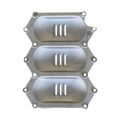 China 2016- Foton Aumark AUCAN 2.5 Engine Oil Baffle PM40004296 Perfect for All Car Models for sale