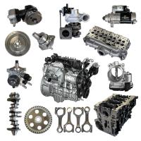 China CAR Foton AUCAN 2.5 Engine Parts PM40004291 PM40004221 PSH0007791 PV10005730 PV10001534 PM40004196 for sale
